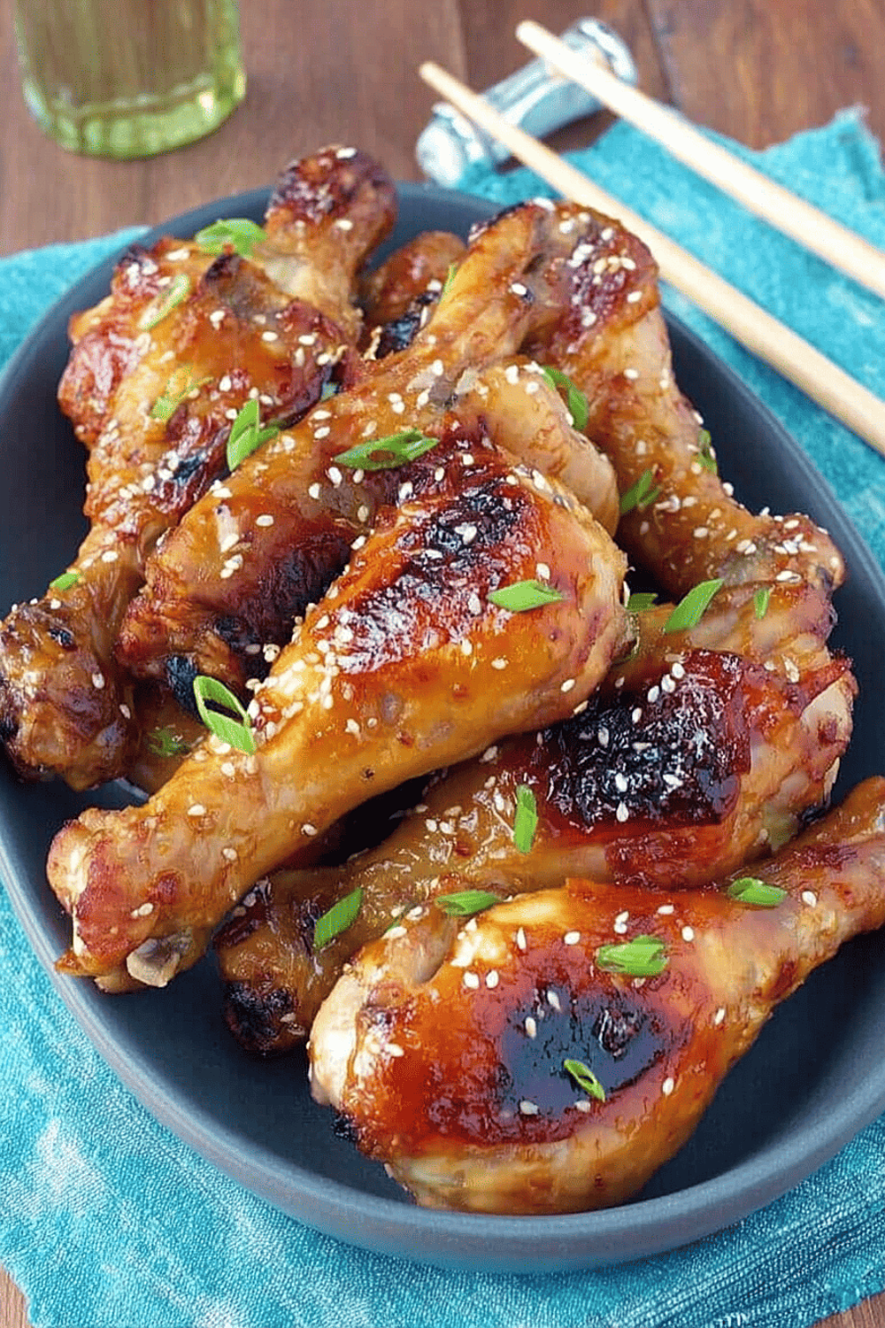 Miso Maple Glazed Chicken - Happy Muncher