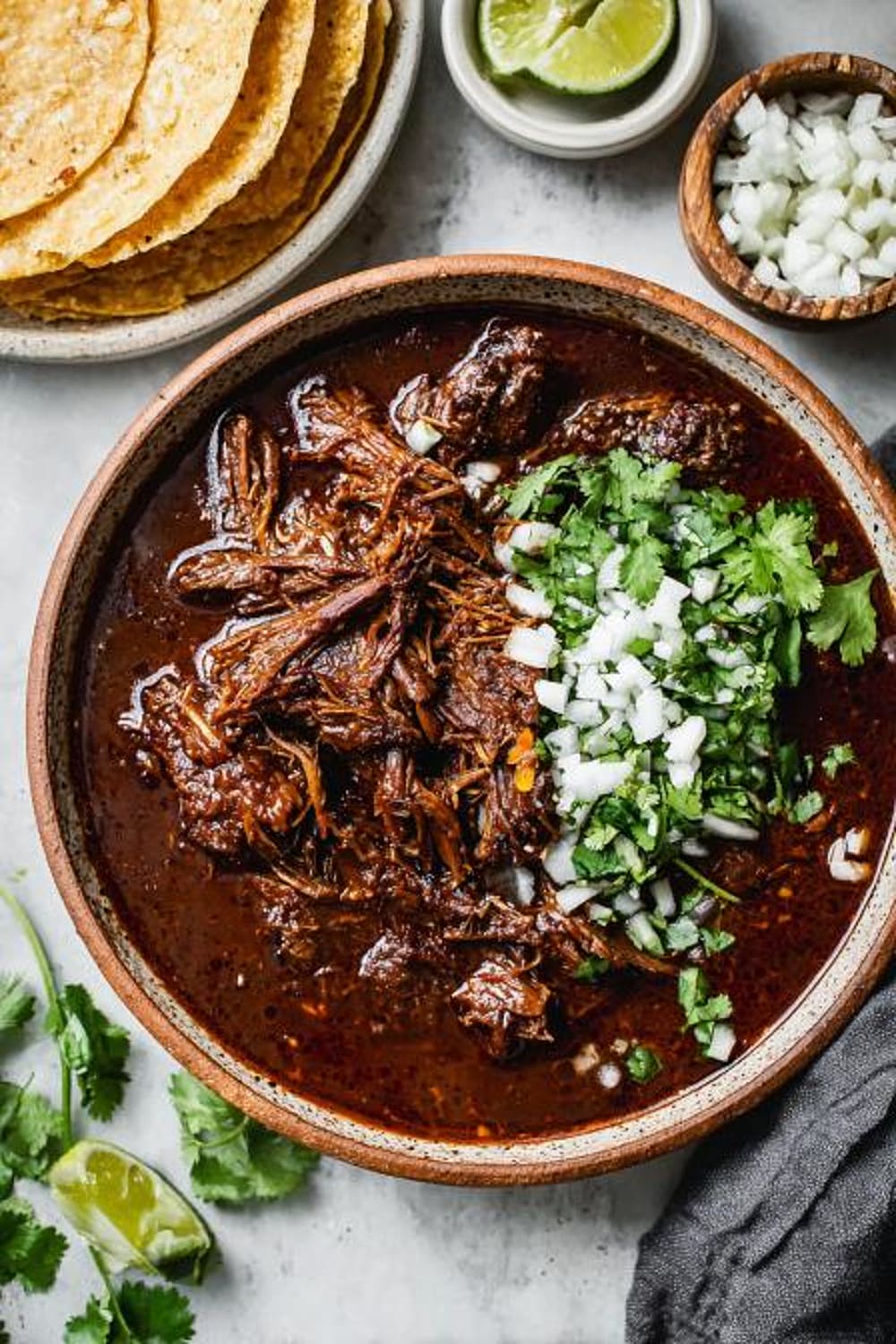 Beef Birria Recipe (Birra de Res) - Happy Muncher