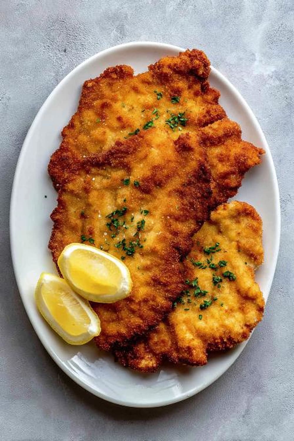 15-Minute Chicken Schnitzel - Happy Muncher