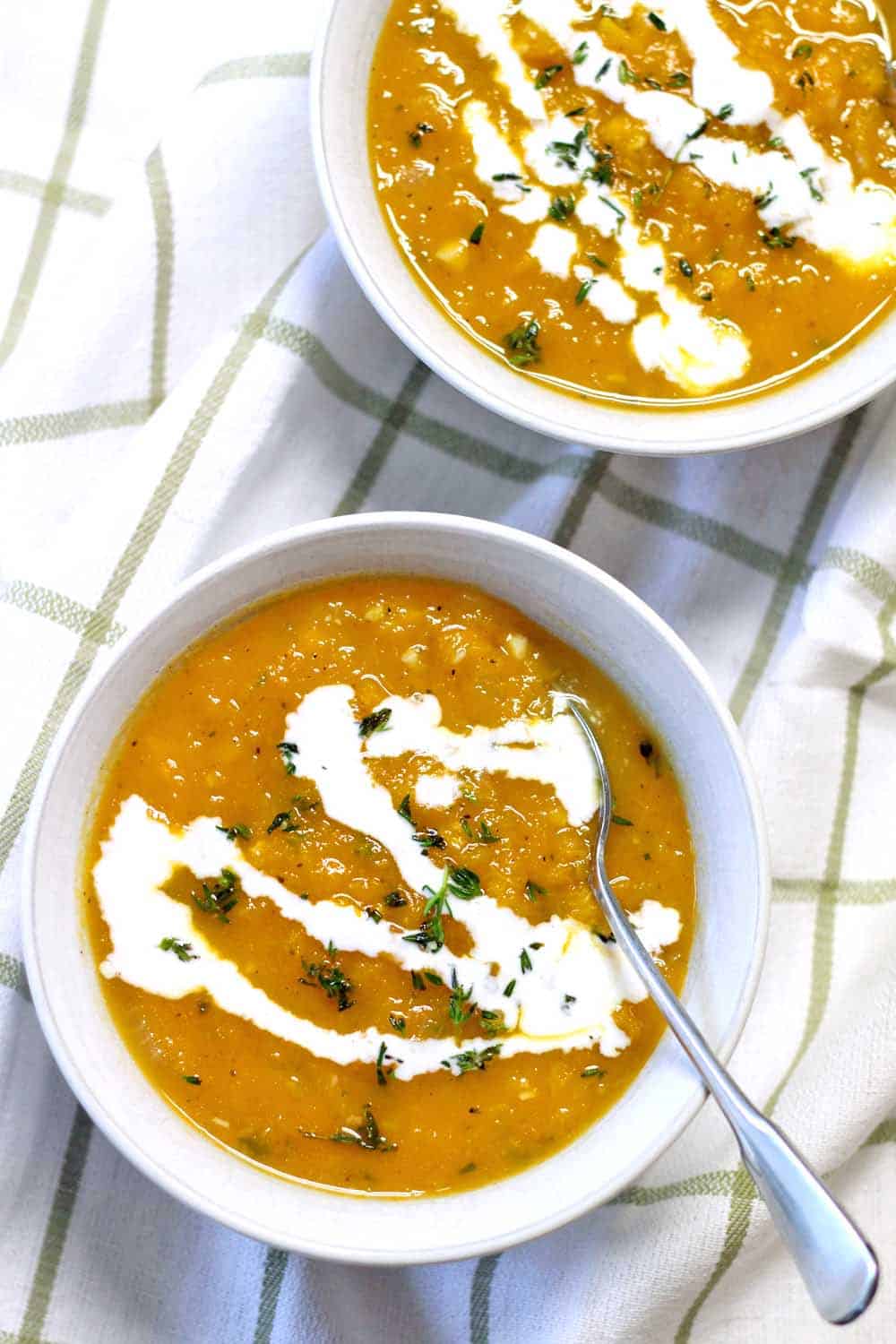 33 Best Butternut Squash Soup Recipes - Happy Muncher