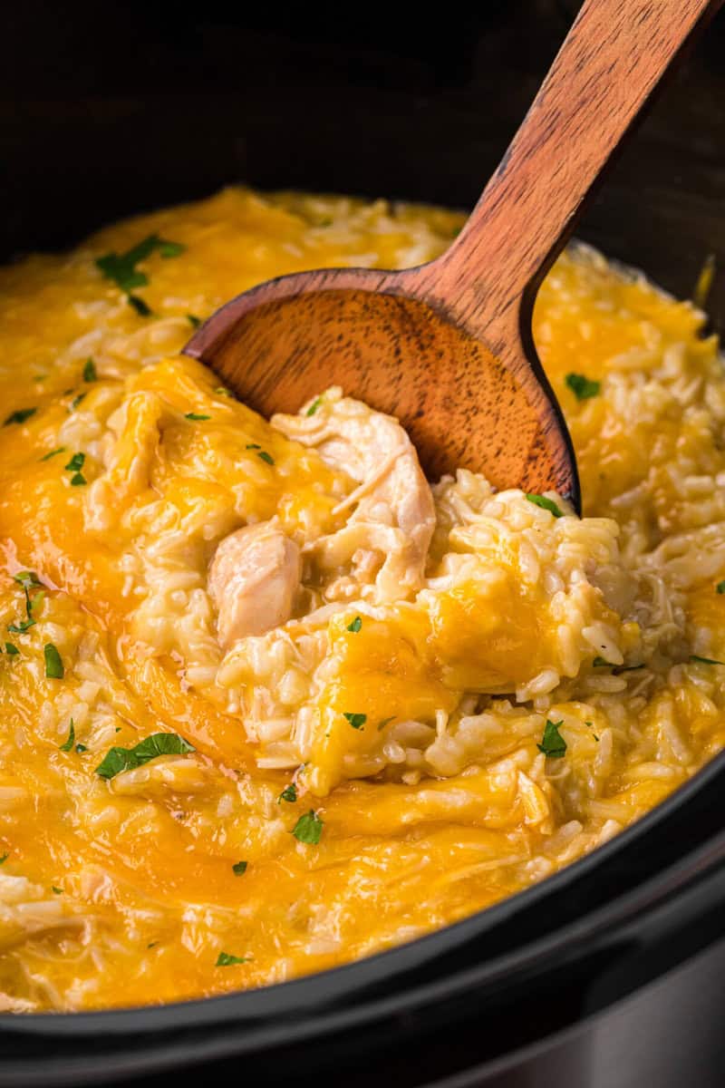 37 Crockpot Casserole Recipes - Happy Muncher