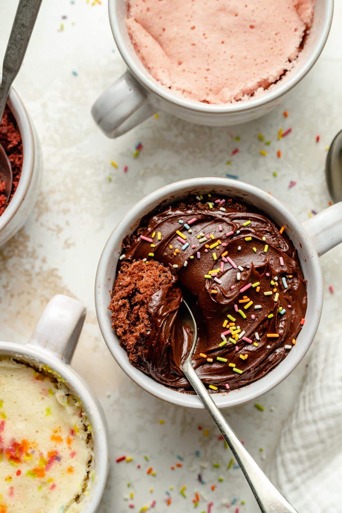 45 Recipes Using Cake Mix - Happy Muncher