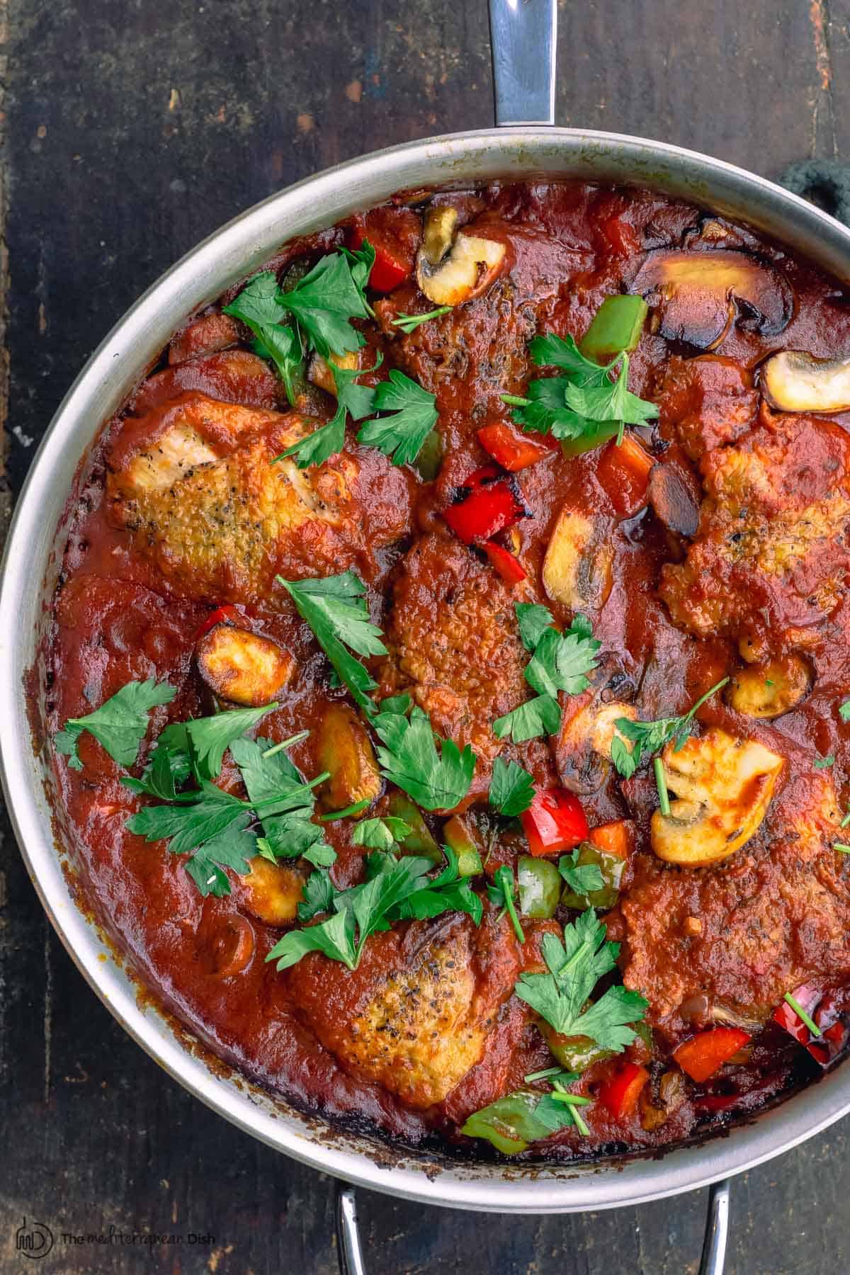 35 Chicken Cattitore Recipes - Happy Muncher