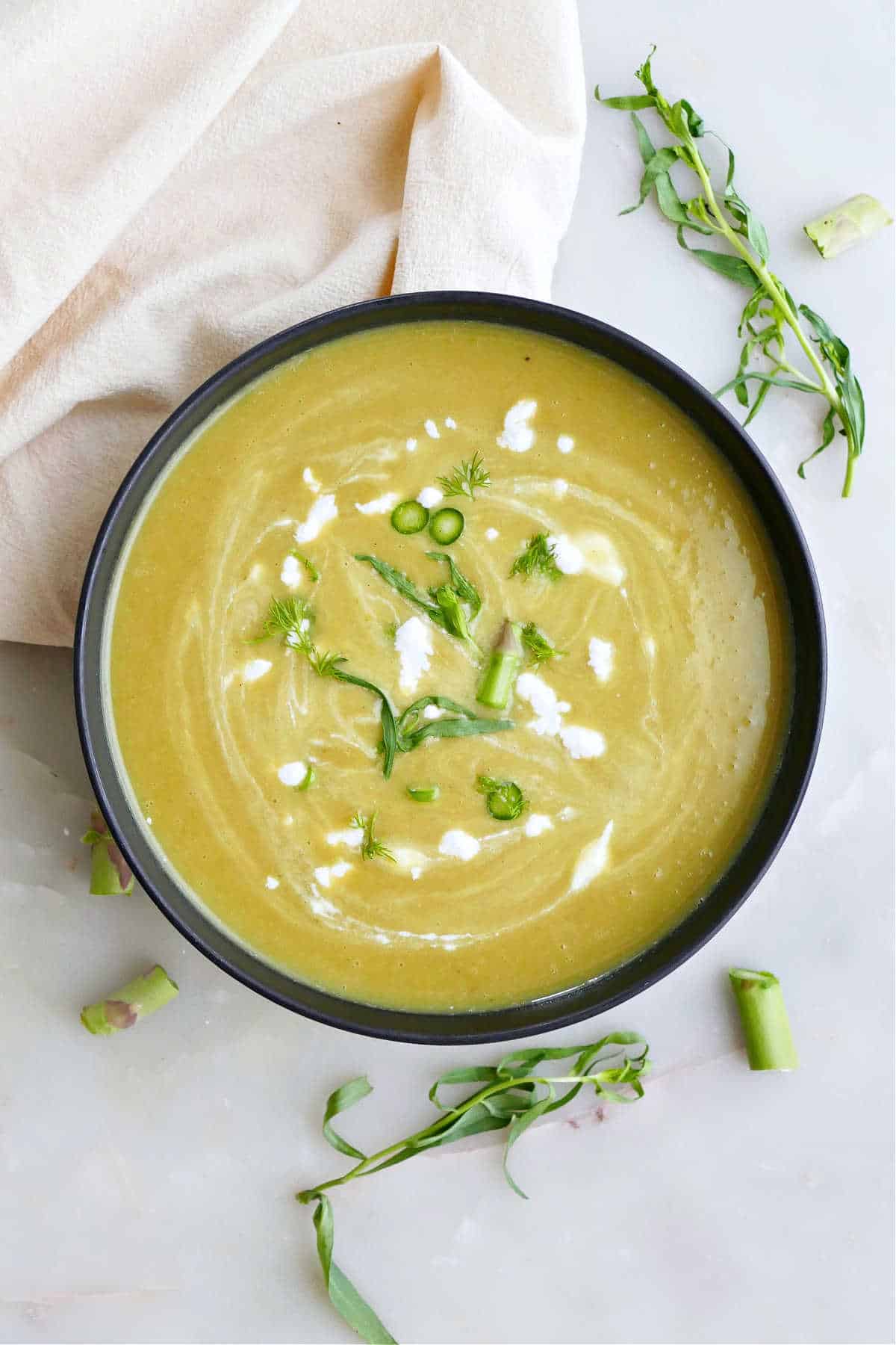33 Cold Soup Recipes - Happy Muncher