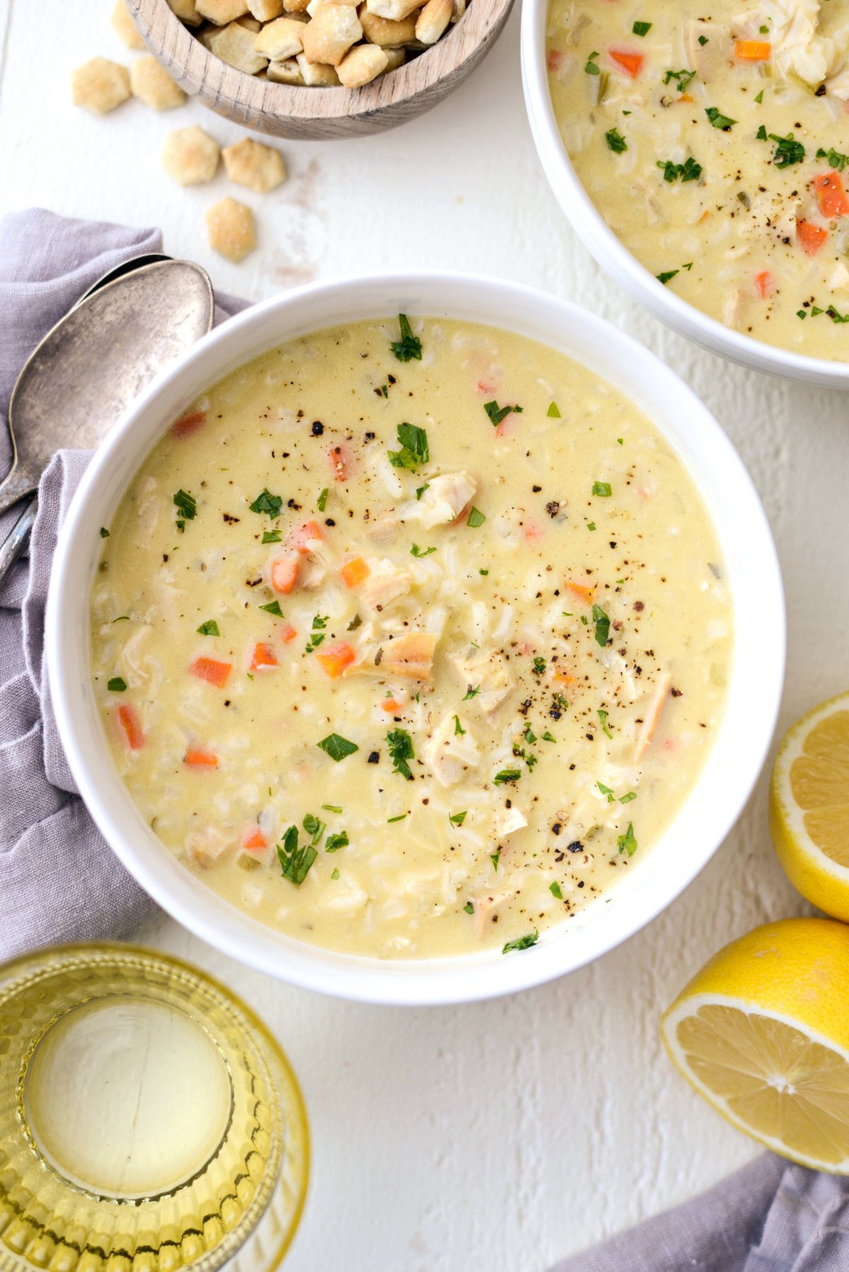 33 Spring Soup Recipes - Happy Muncher