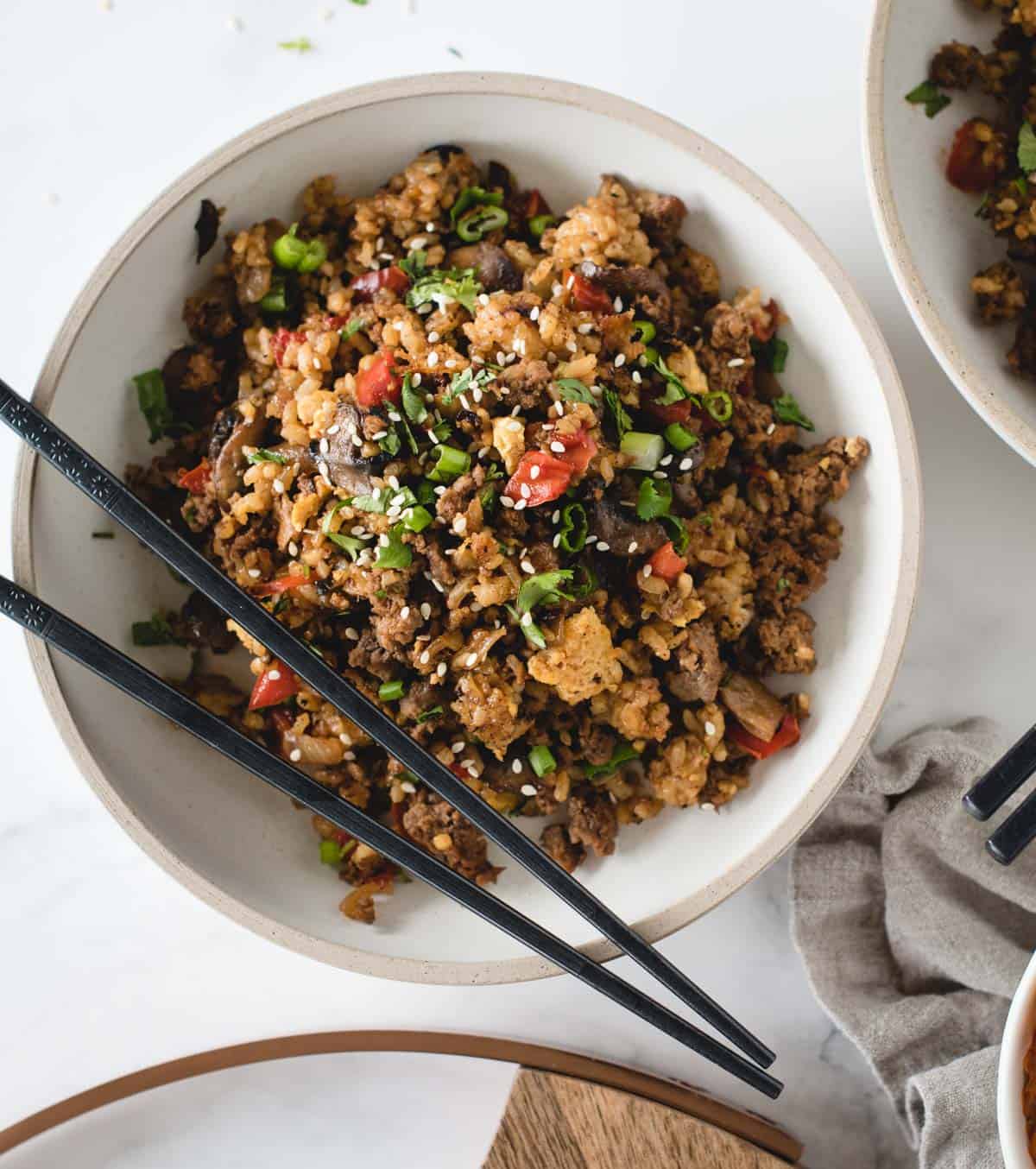37 Korean Ground Beef Recipes - Happy Muncher