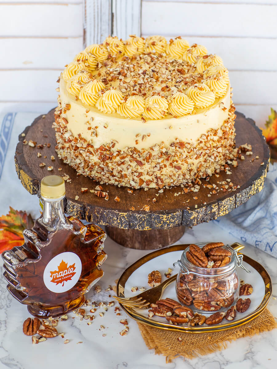 35 Cake Recipes From Scratch - Happy Muncher