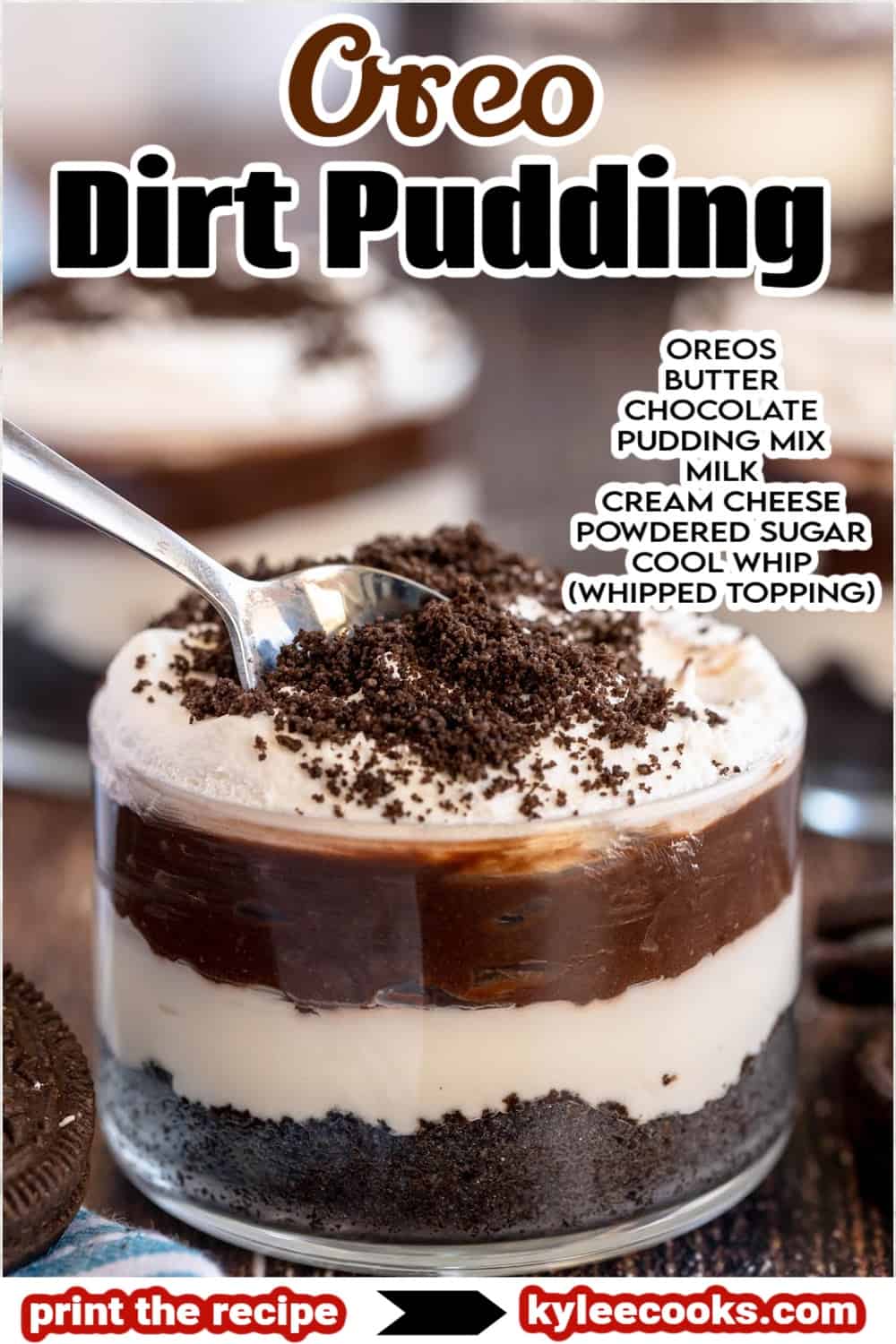 45 Oreo Cookie Recipes - Happy Muncher