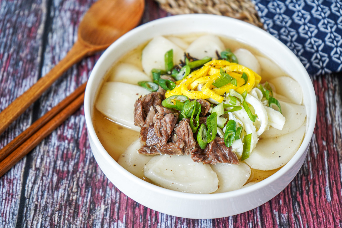 33 Korean Soup Recipes - Happy Muncher