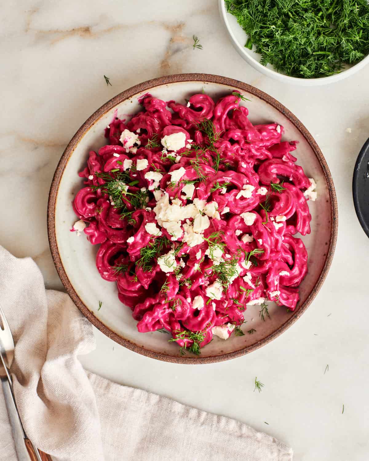 35 Feta Pasta Recipes - Happy Muncher