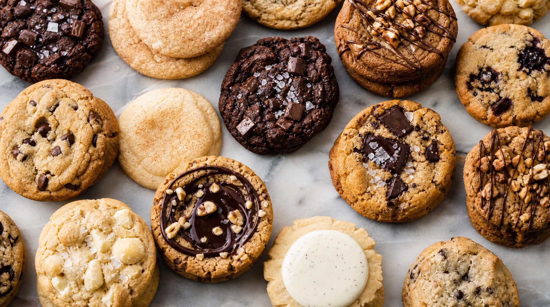 45 Gourmet Cookie Recipes - Happy Muncher