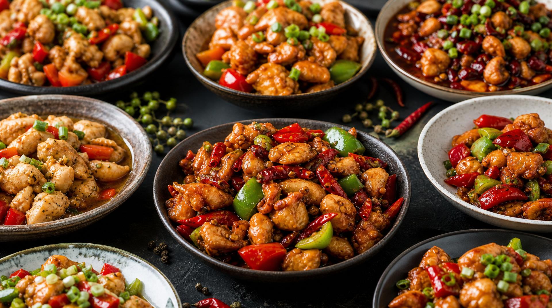 35 Chicken Chilli Recipes - Happy Muncher