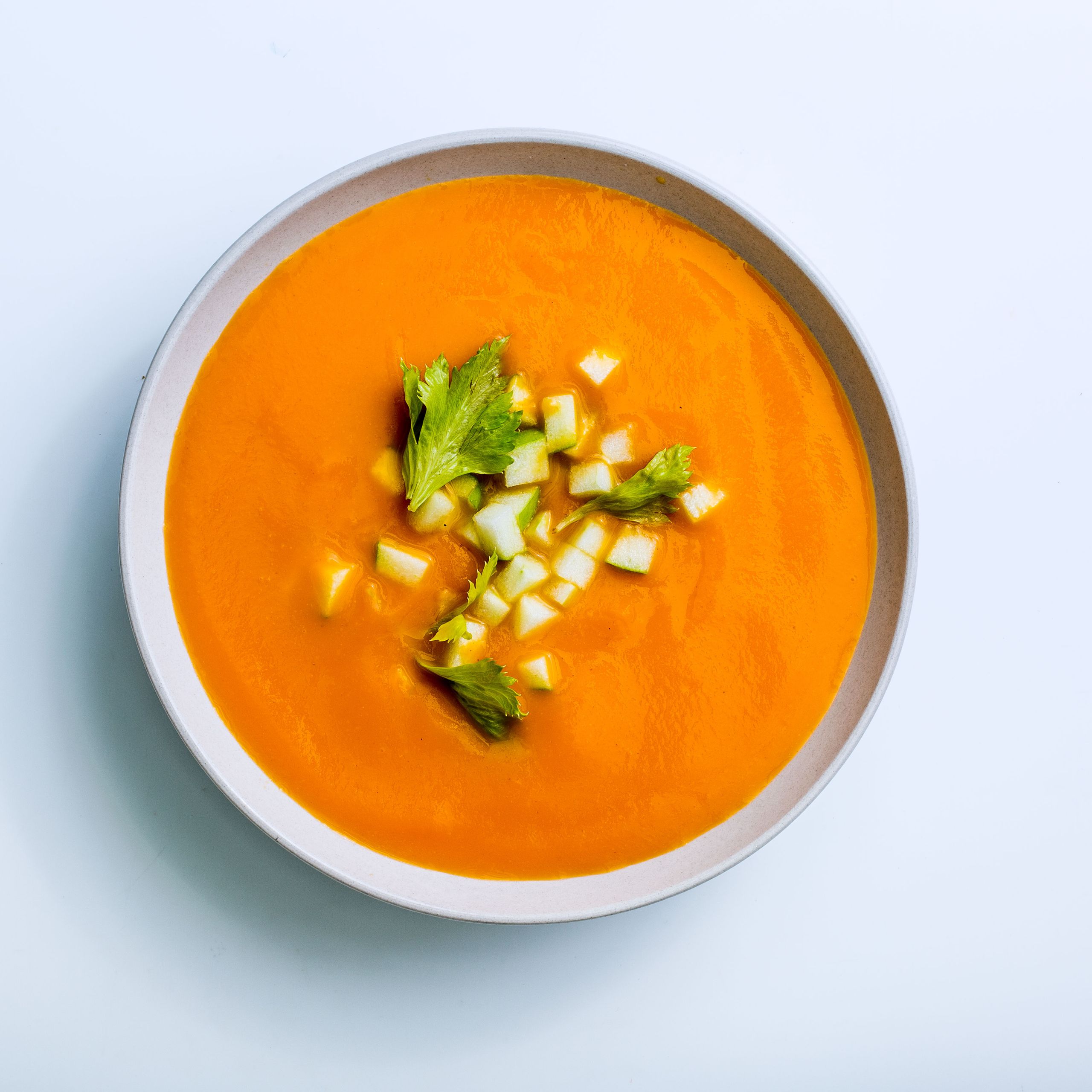33 Carrot Soup Recipes - Happy Muncher