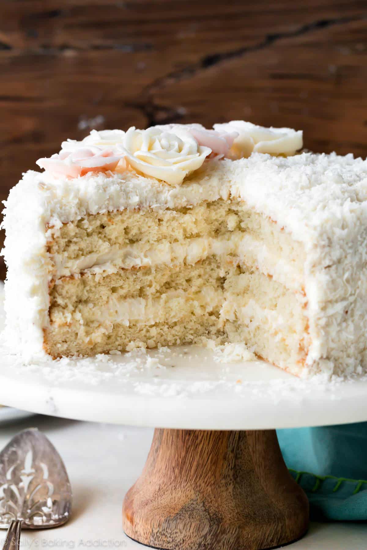 35 Cake Recipes From Scratch - Happy Muncher