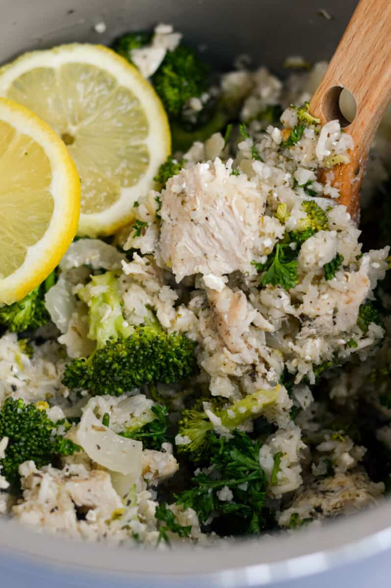 37 Chicken And Rice Crockpot Recipes - Happy Muncher