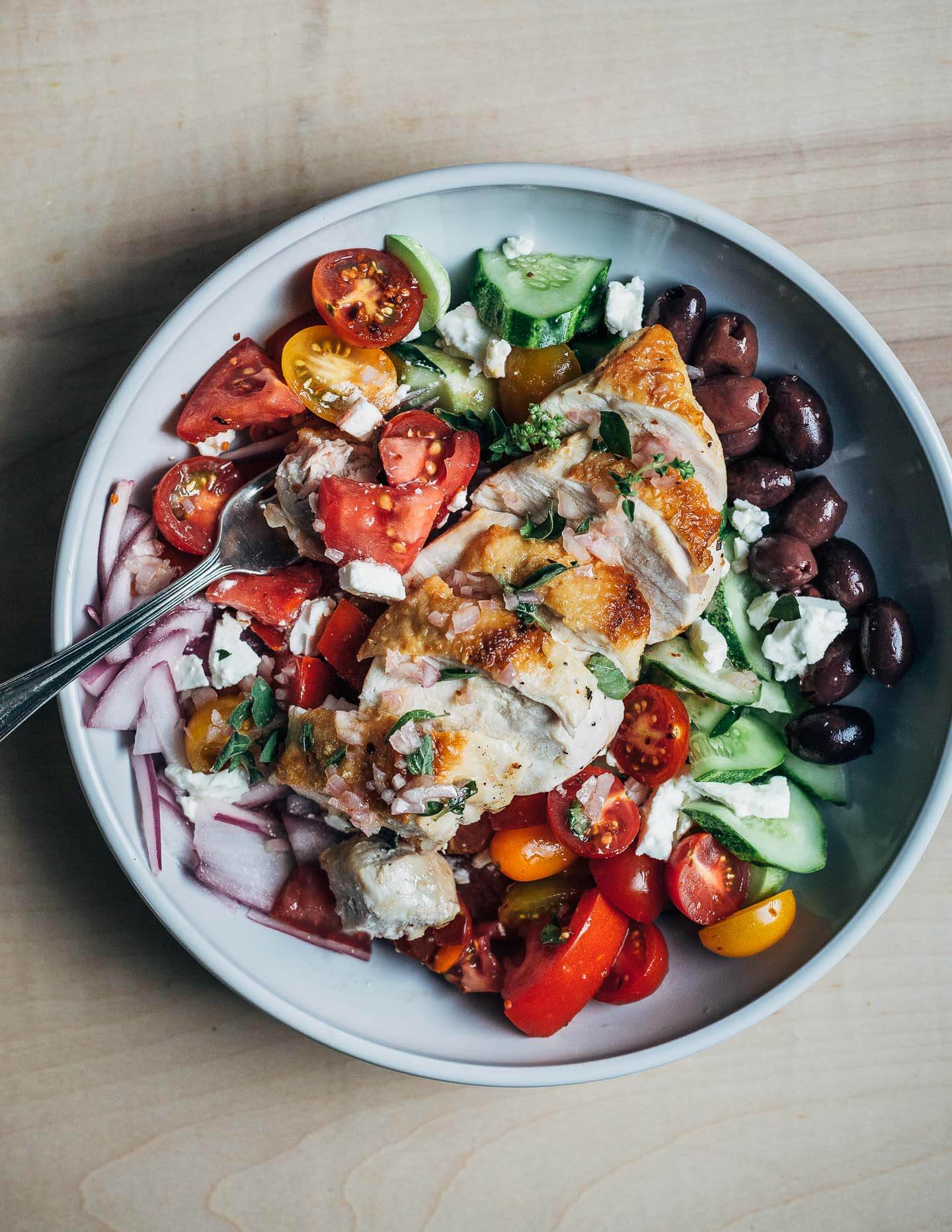 35 Healthy Rotisserie Chicken Recipes - Happy Muncher