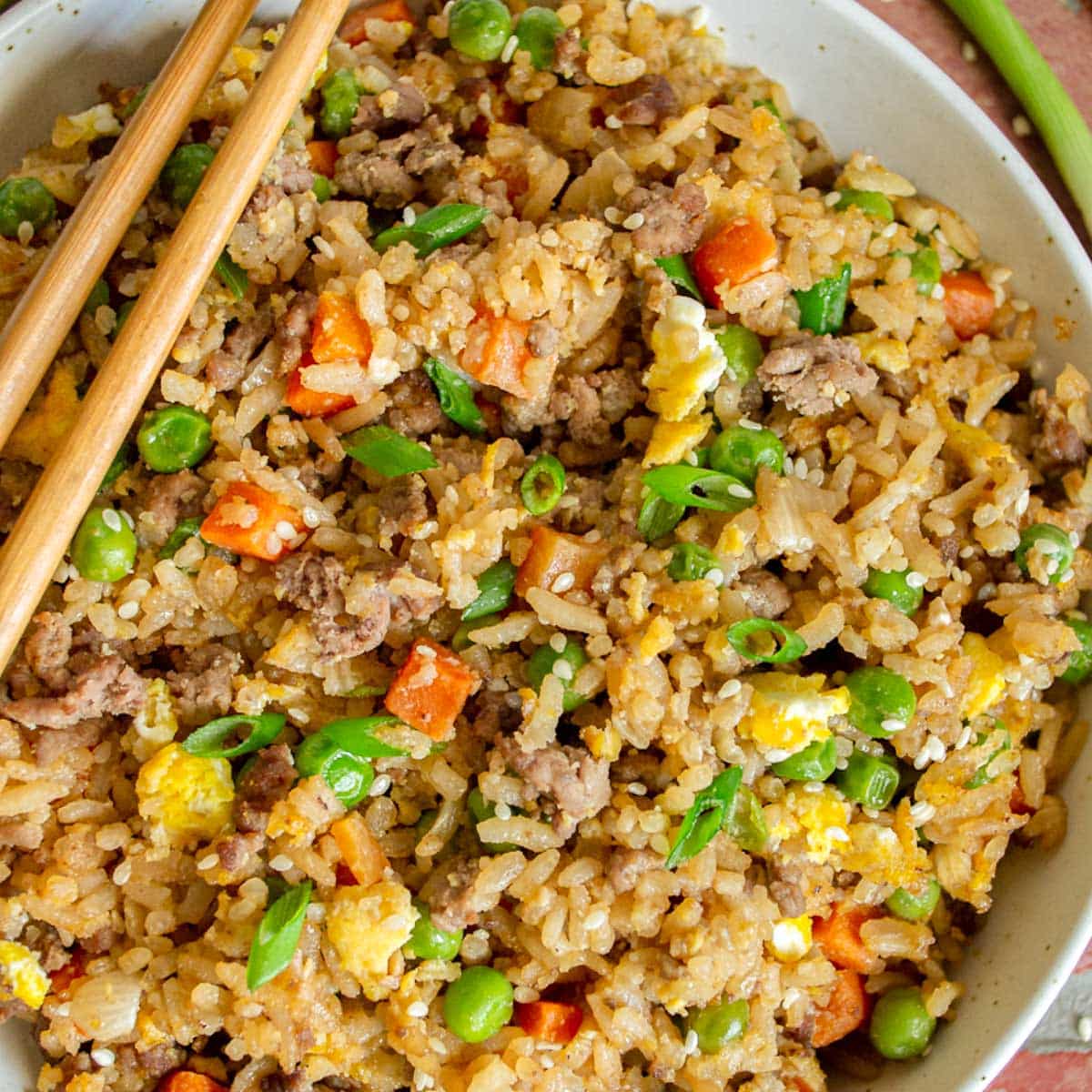 37 Ground Beef Meal Prep Recipes - Happy Muncher