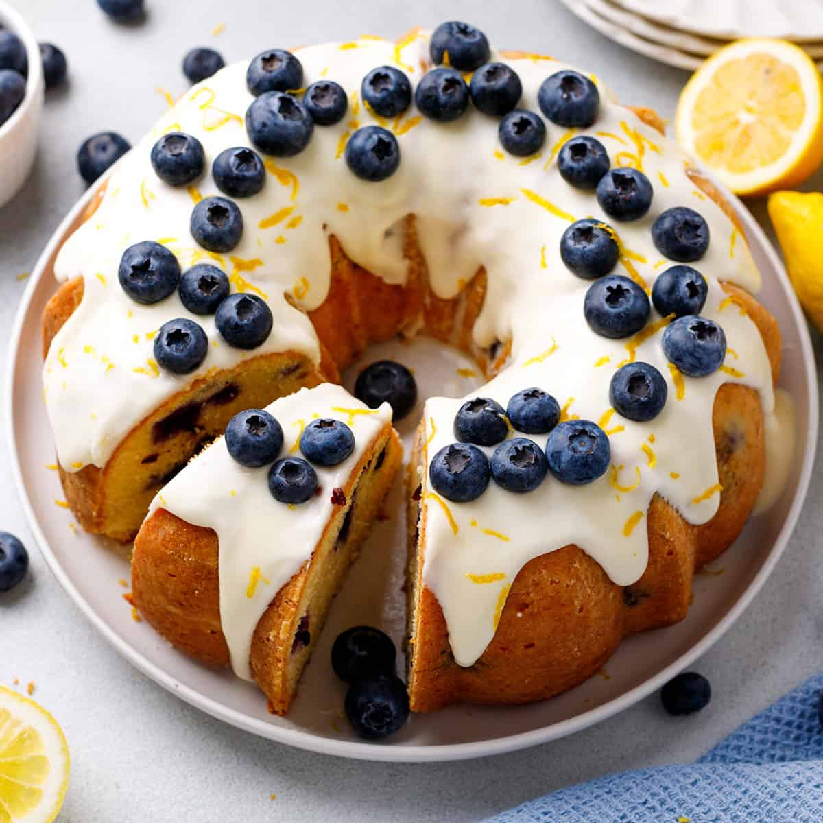 40 Cake Recipes Using Box Cake Mixes - Happy Muncher