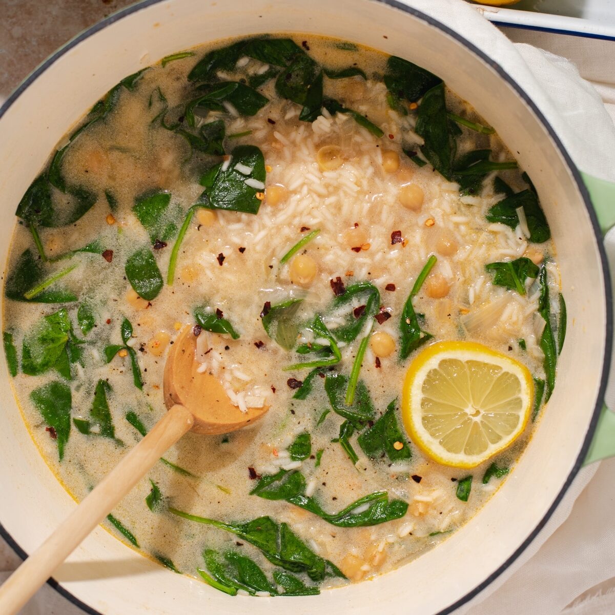 33 Rice Soup Recipes - Happy Muncher