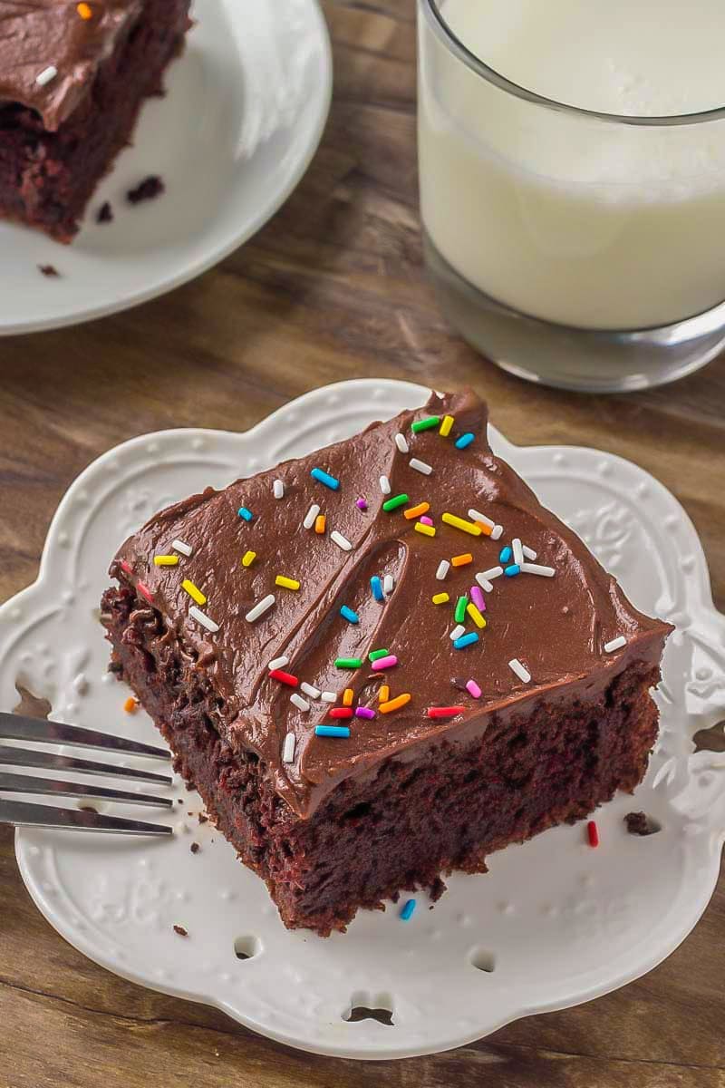 35 Chocolate Cake Recipes - Happy Muncher
