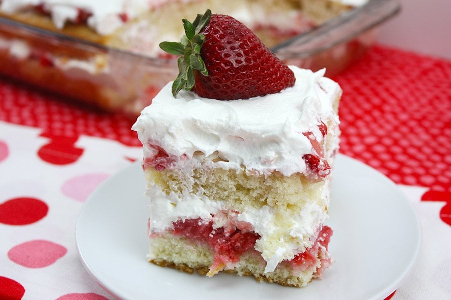35 Cake Recipes From Scratch - Happy Muncher