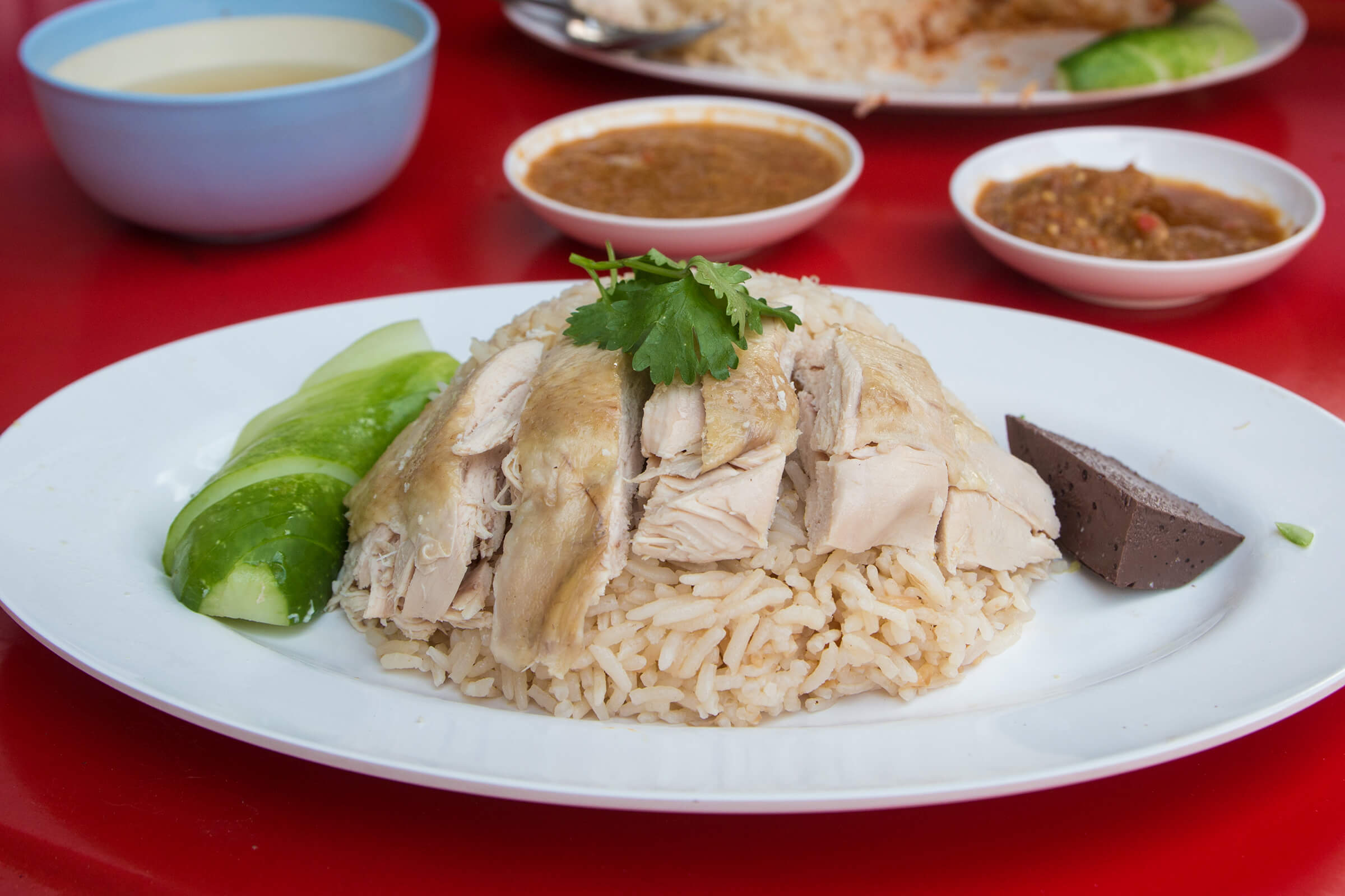 35 Thai Chicken Recipes - Happy Muncher